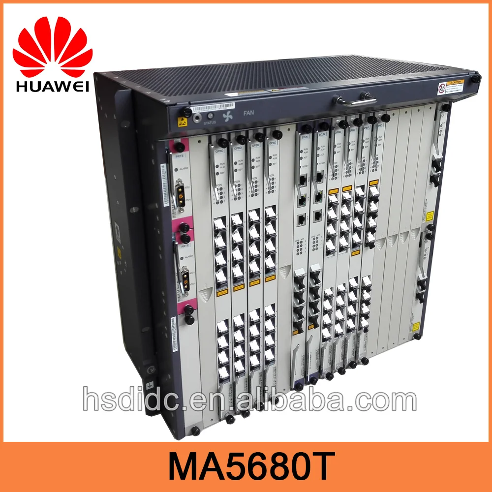 Huawei OLT MA5608T MA5680T 4 port mini GEPON OLT with sfp Module|gepon ...