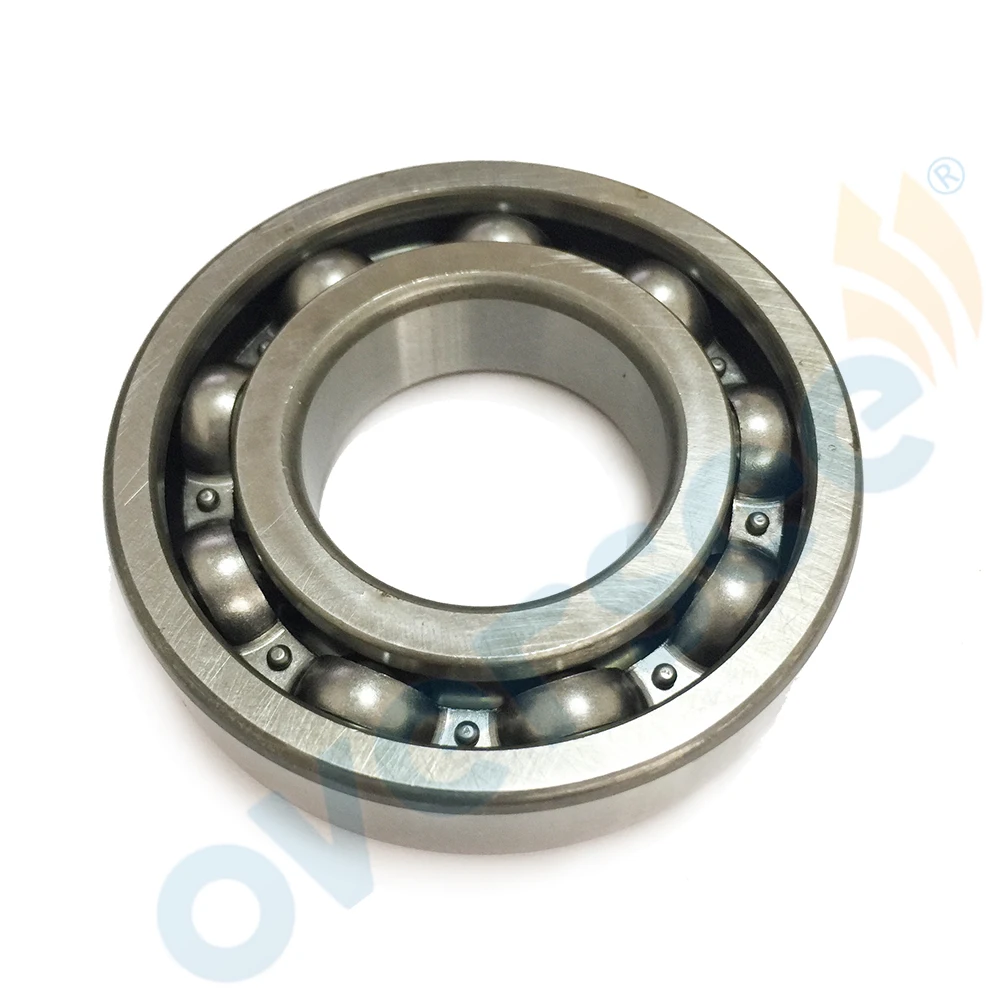 Crankshaft Bearing BRG fit Yamaha Outboard C F E T 25HP - 90HP 93306 ...