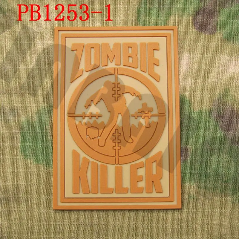 Zombie Killer Patch