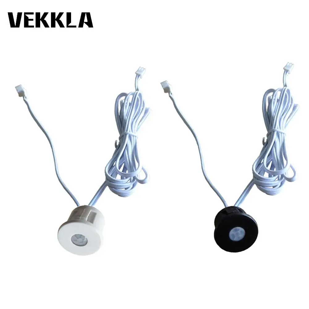 DC-12V-LED-PIR-Infrared-Ray-Motion-Sensor-touch-Switch-Automatic ...