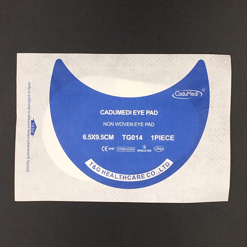 Online Buy Wholesale sterile eye pads from China sterile eye pads ...