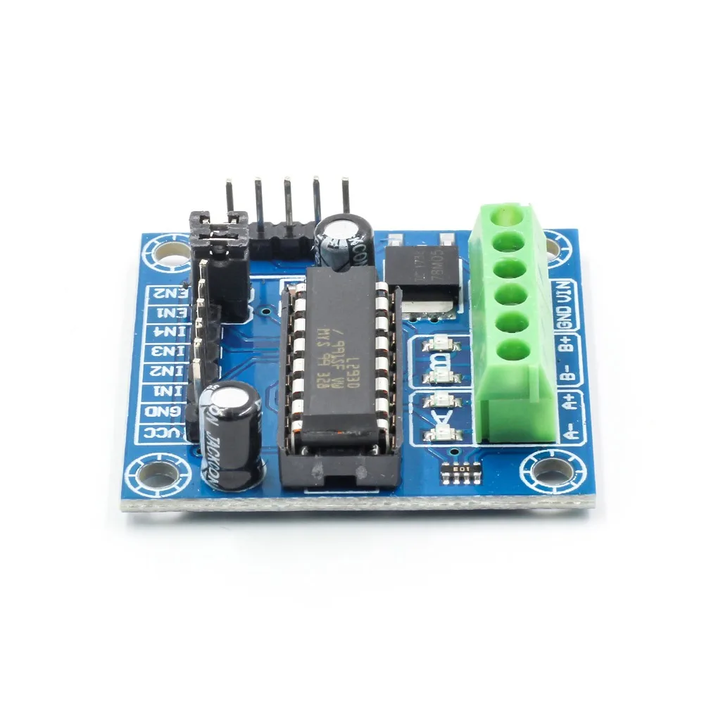 Semiconducteurs, transistors Circuits intégrés (CI) Mini Motor Drive ...