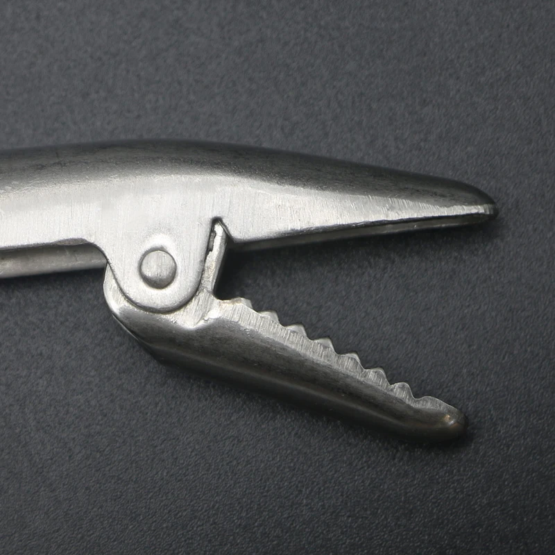 Легко ловить полностью металлический из нержавеющей стали рыболовный ...