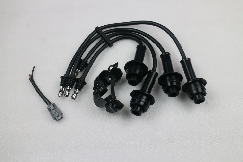 Electronic Distributor Fit for Toyota 1Y 2Y 3Y 4Y 1 VAC Advance ...