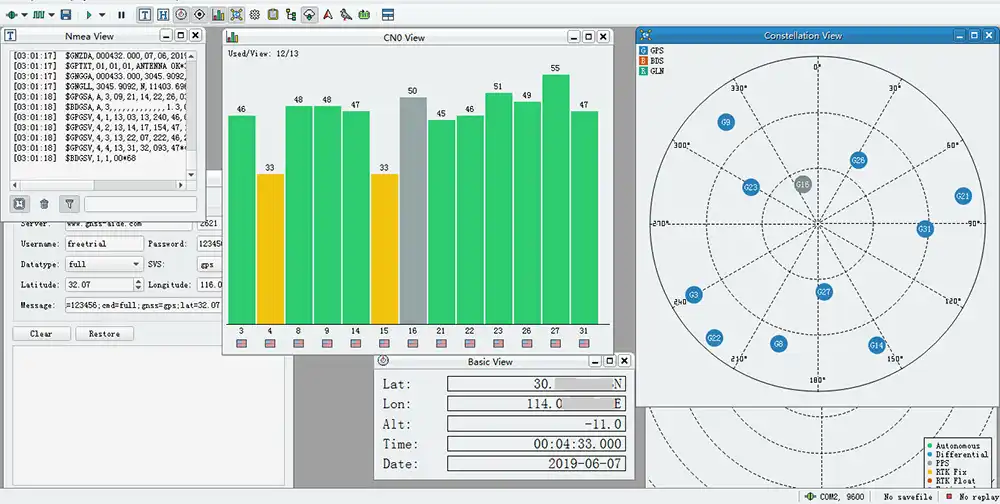 Havoc firmware portapack with HackRF One 1MHz to 6GHz Software Defined Radio Development Board ...