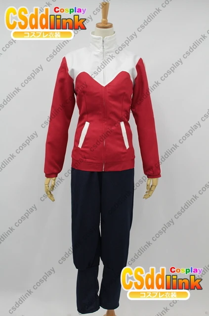 Pokemon Black And White 2 Cosplay