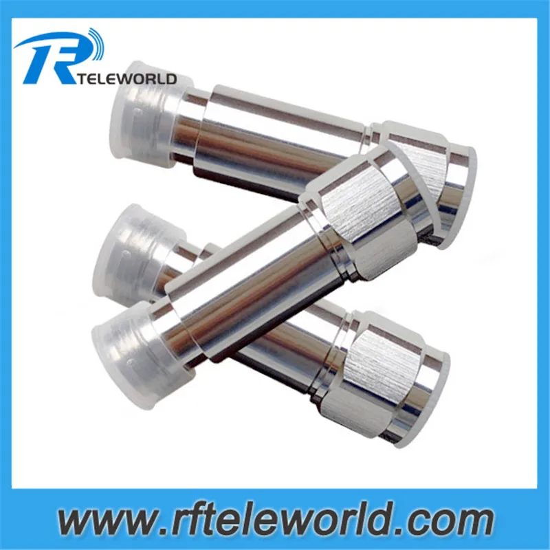 DC-6GHz Block 50 Ohm DC Block - N Male To N Female, DC To 6 GHz ...