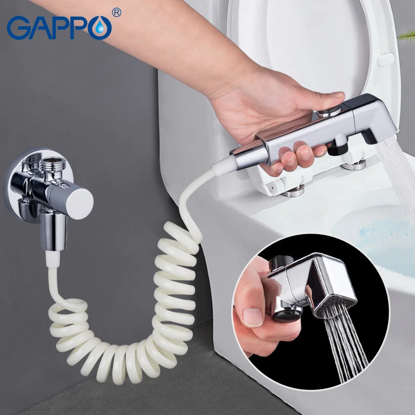 GAPPO Bidets muslim toilet mixer tap faucet bidet toilet sprayer bidet ...