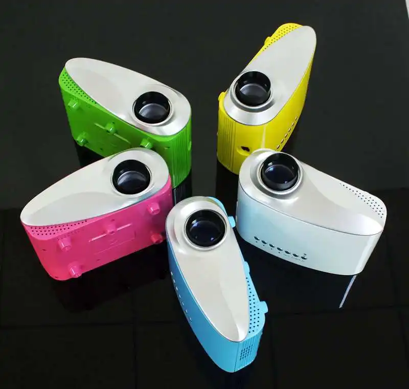 Multi-media-Mini-Portable-LED-Projection-Micro-Home-Theater-Projector ...