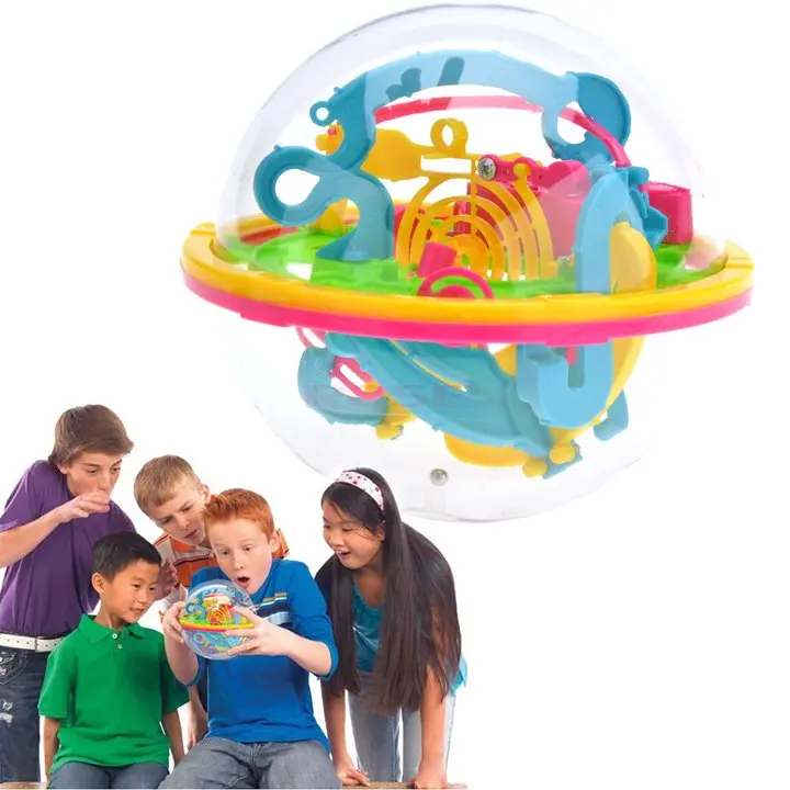 2015 Brand New Kids Early Educational Toys Intellent Ball Puzzle Toy ...