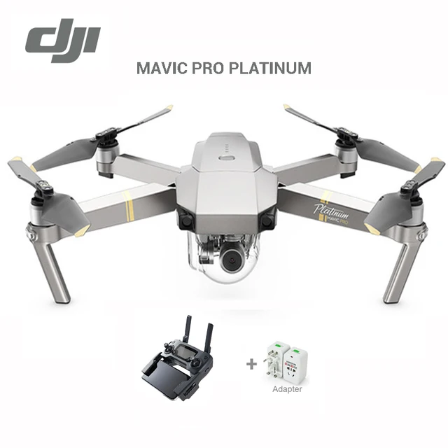 DJI MAVIC PRO PLATINUM