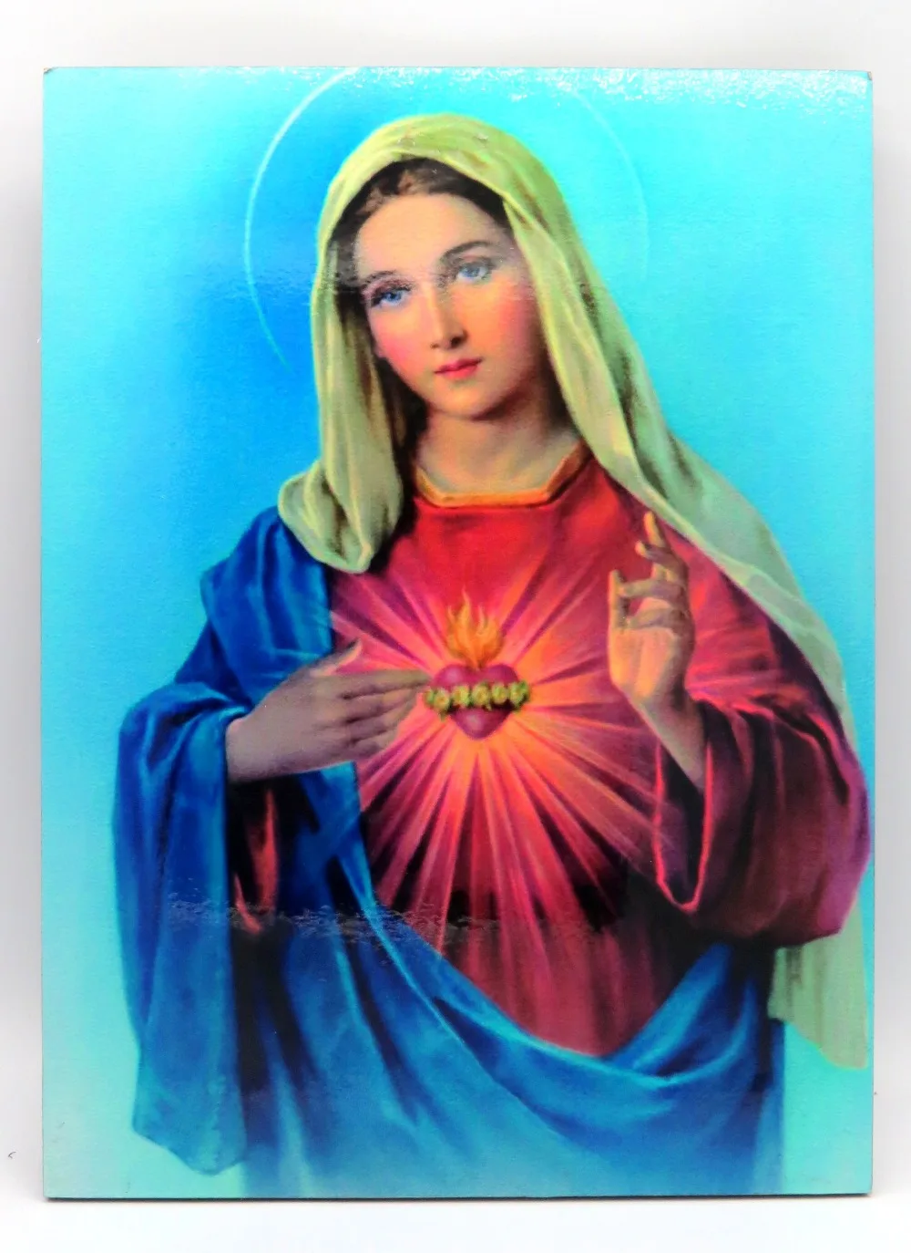 Print-Wall-Art-Picture-of-Virgin-Mary-Religious-Print-Wall-Art-for-Home ...