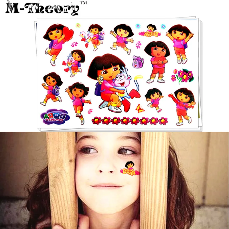 Dora Tattoos