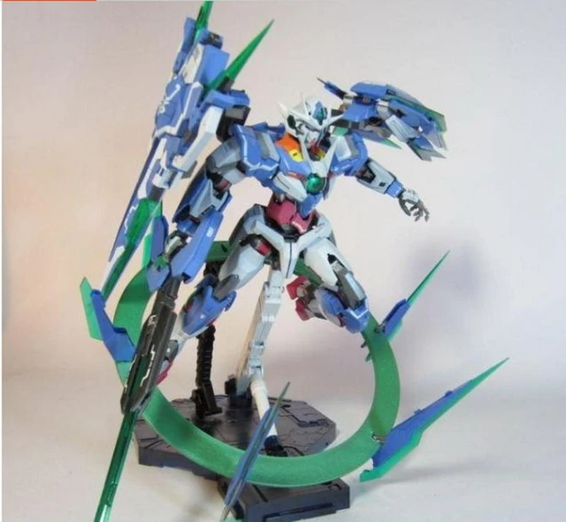 Gundam 00 Quanta Full Saber Mg