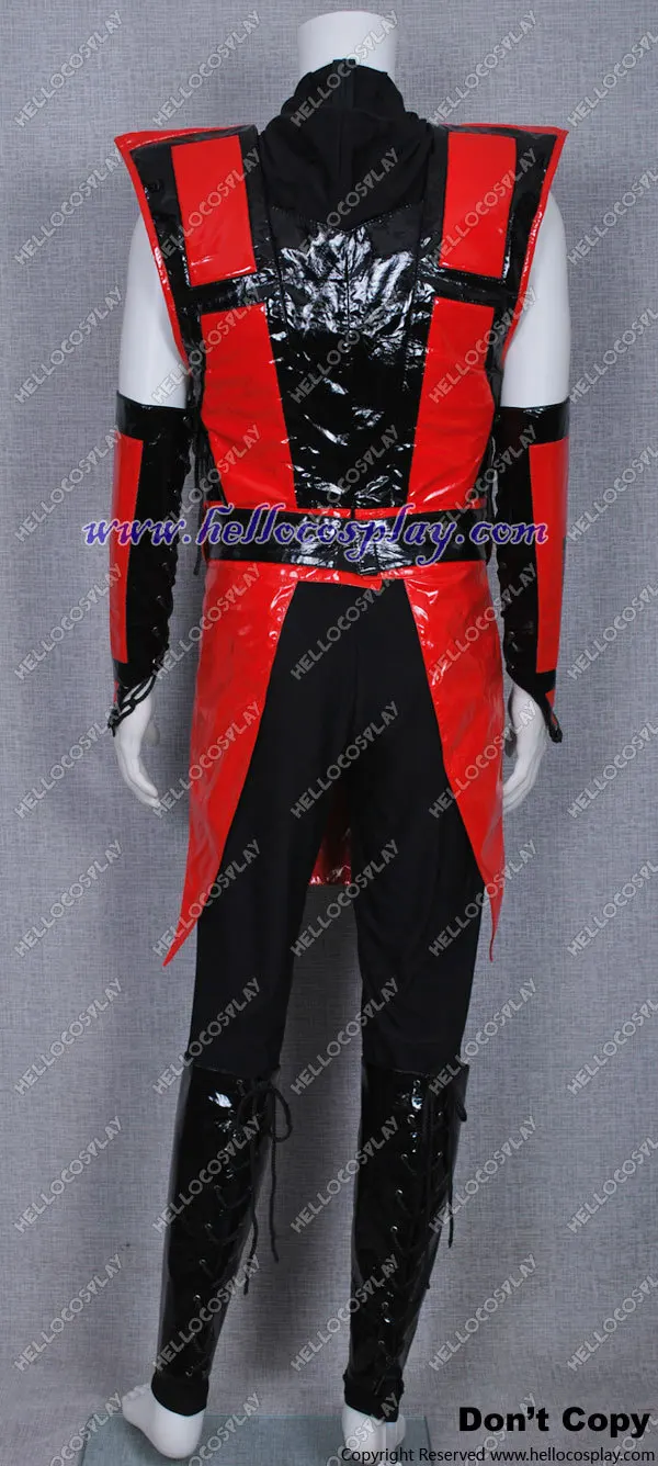 Ermac Mortal Kombat Costume
