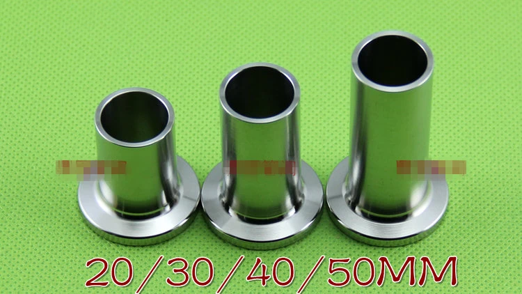 1pc Ferrule Half Nipple Nw16/25/40/50 Kf16/25/40/50 L=20/30/40/50mm ...