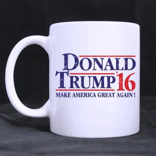 DONALD TRUMP mugs coffee mugs ceramic mug white cup porcelain mug tea ...