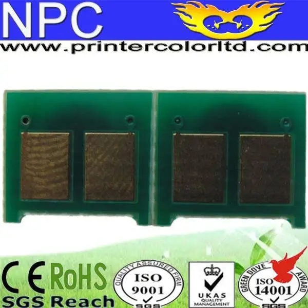 chip for HP office school consumables chip FOR HP LaserJet M125 chip ...
