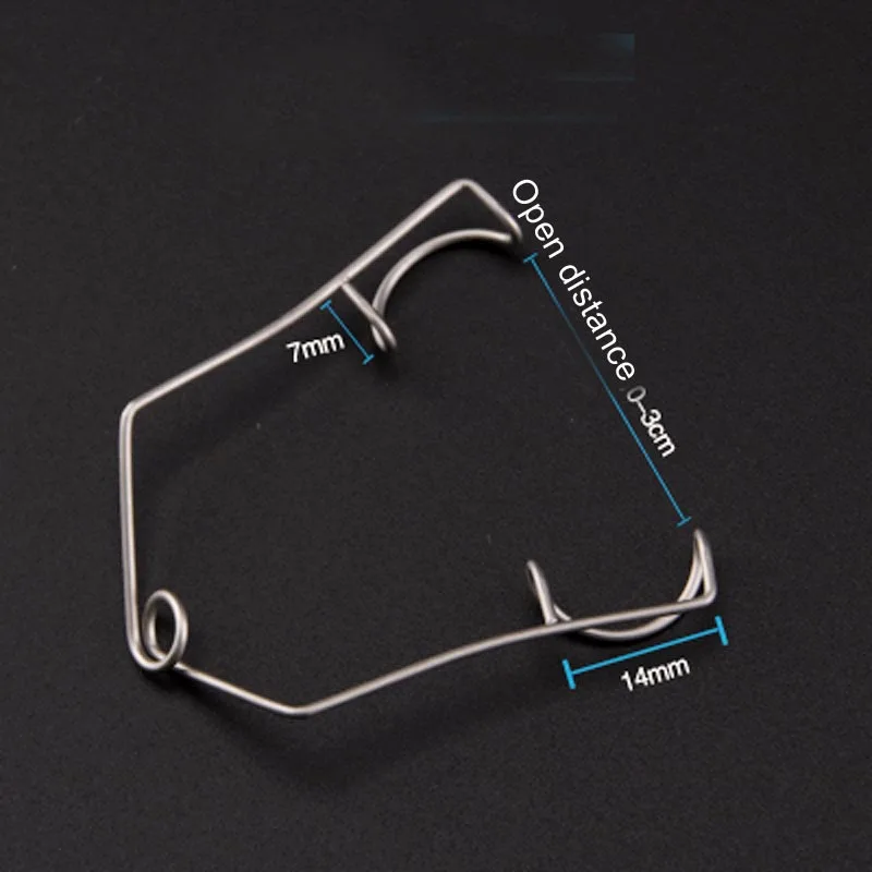 Adult Opener Eyelid Opener Wire Screw Opening Sealing Ophthalmic ...