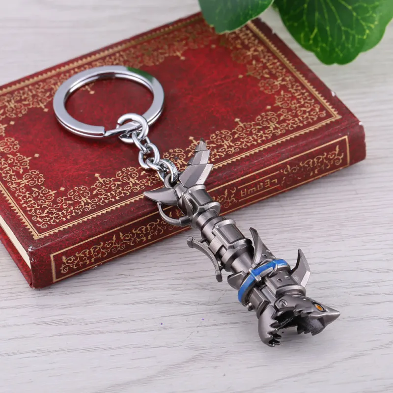 Jinx Cannon Keychain League Of Legends Accessories – | lupon.gov.ph