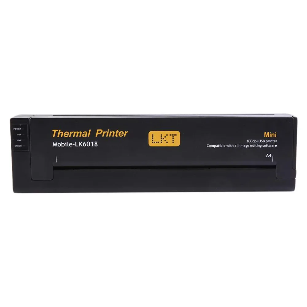 One Pro Tattoo Thermal Printer With USB Connector For Transfer Paper ...
