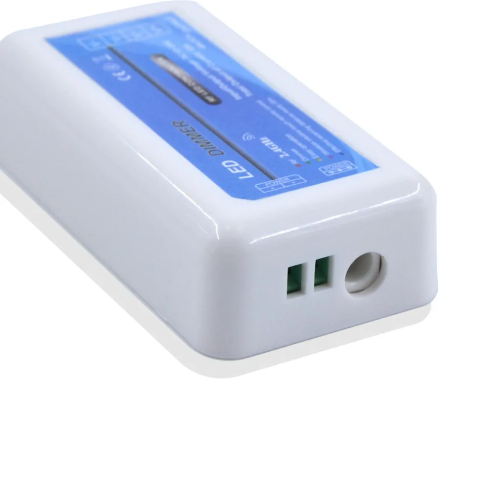 10 pcsrf 2.4 г Беспроводной касаясь led dimmer пульт дистанционного управления+ LED DIMMER ...