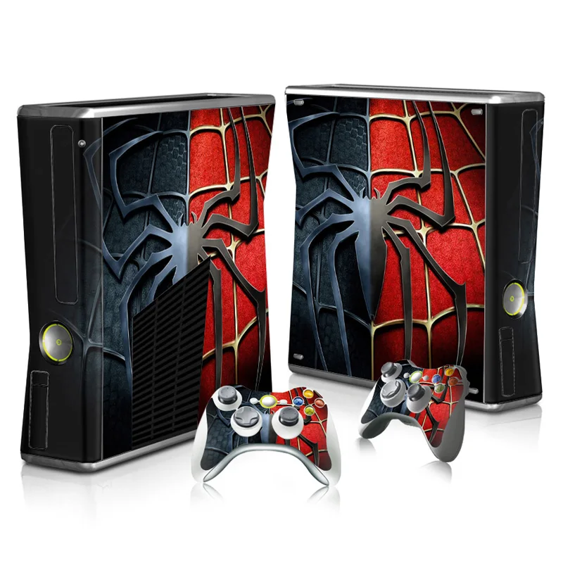 Custom Xbox 360 Controllers Skins