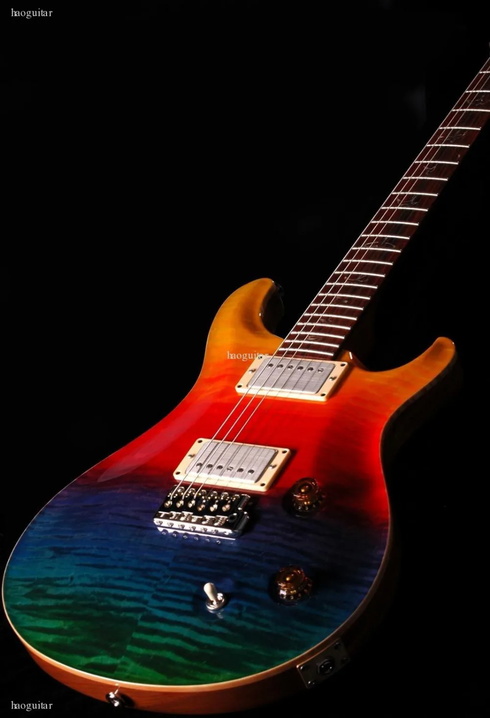 Brand Electric Guitar Made in USA Musical Instrument Guitar/Electric ...