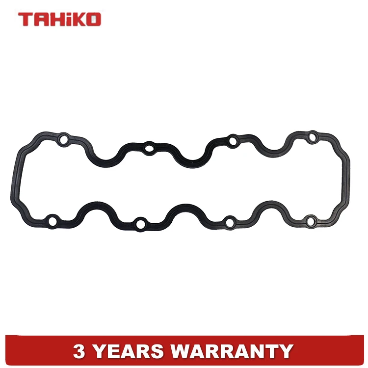 VALVE TAPPET ROCKER COVER GASKET FOR NISSAN PULSAR N13 1.6L,1.8L 7/87 9 ...