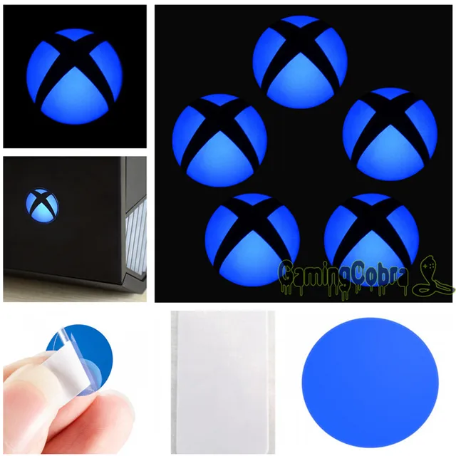 Xbox Power Button