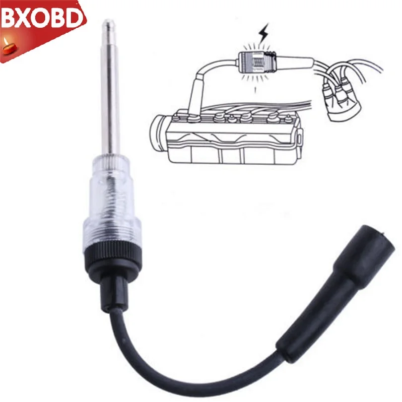 Buy Engine In Line Ignition Spark Test Detector Tester
