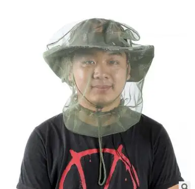 portable-outdoor-jungle-anti-mosquito-head-mosquito-net-gauze-mask ...