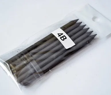 wholesale 10 sets 5.6mm soft in the hard carbon core color lead core ...