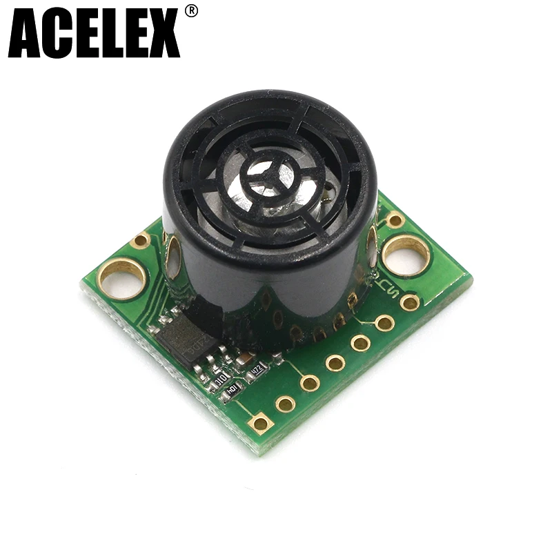 New Mini Uav Obstacle Avoidance Ultrasonic Ranging Module Mb1040 High Performance Sonar Range