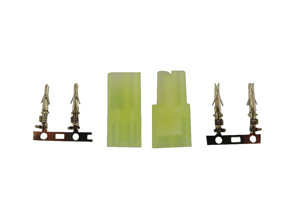 20 Satz Mini Tamiya Stecker 2pol 2 Way Kleine Tamiya Stecker Male ...