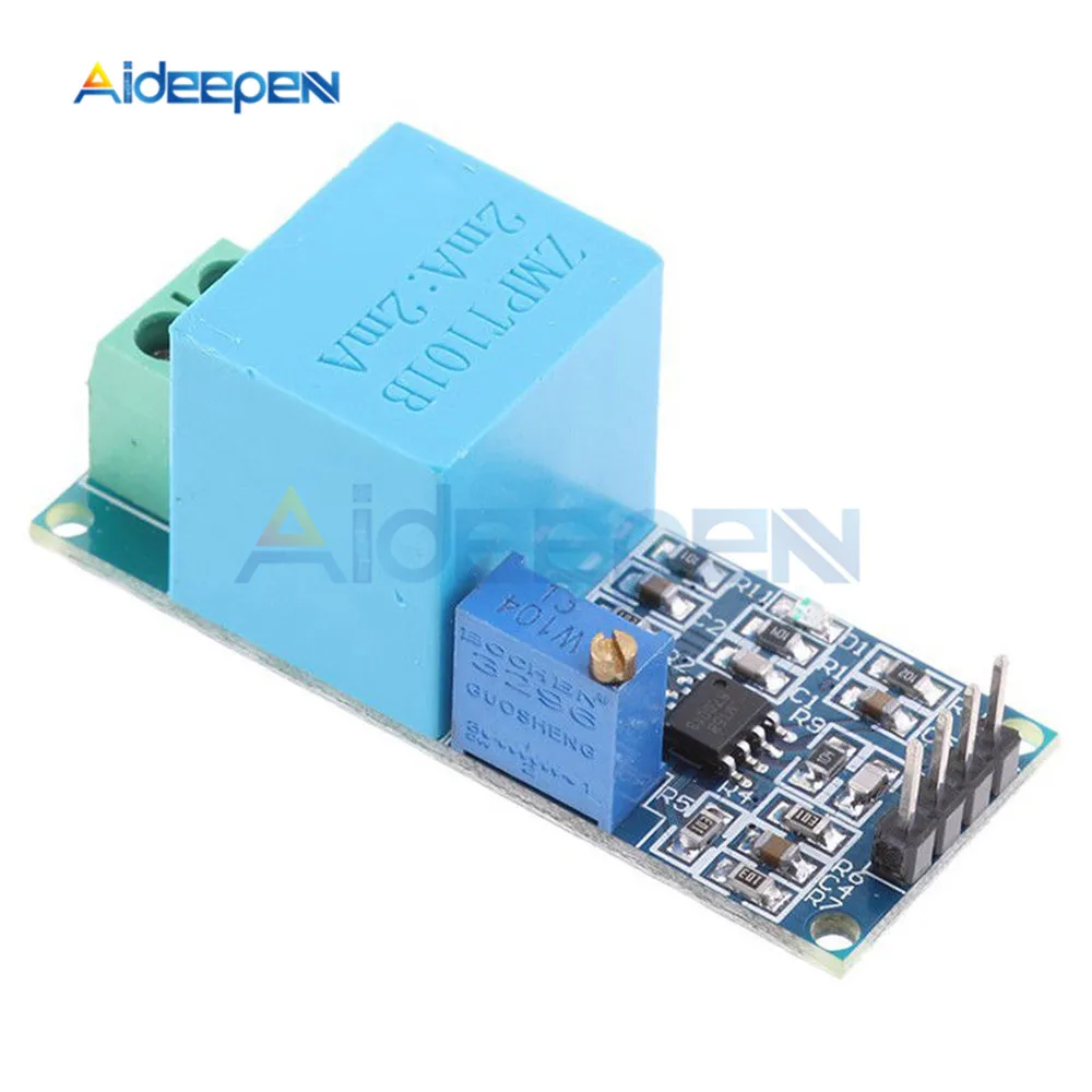 NEW Active Single Phase Voltage Transformer Module Board AC Active ...