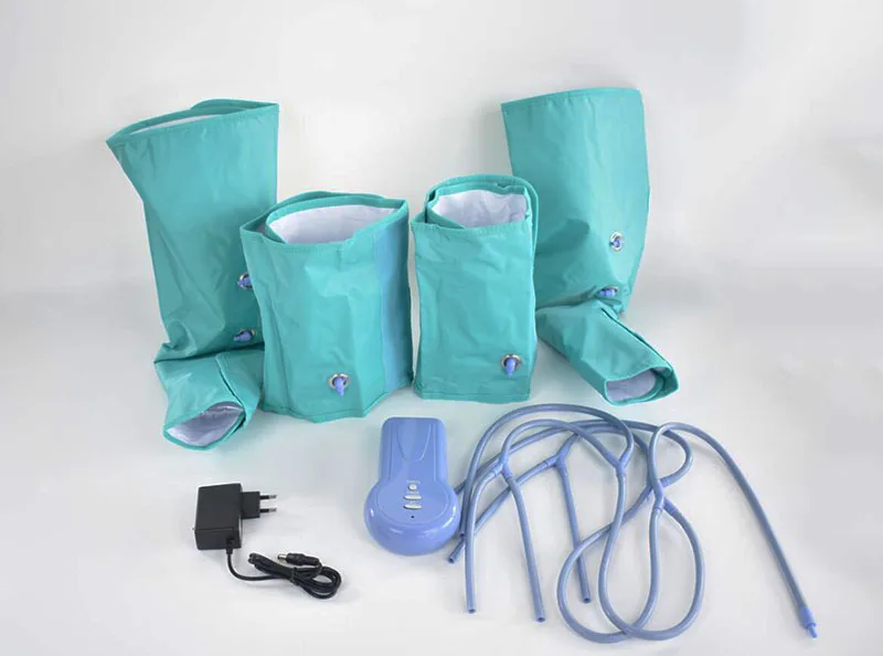 NEW-Circulation-Leg-Wraps-Healthcare-Air-Compression-Leg-Foot-Massager ...