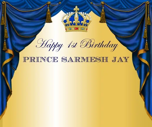 Royal King Background
