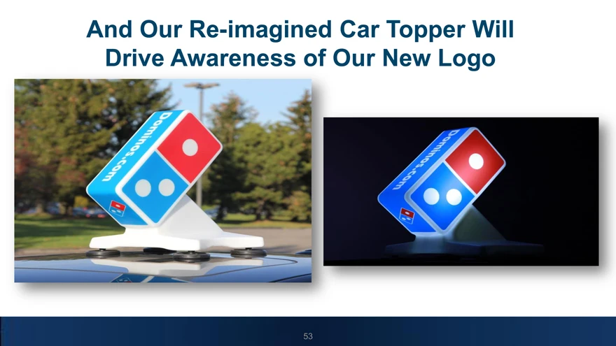 Pizza Delivery Car Sign