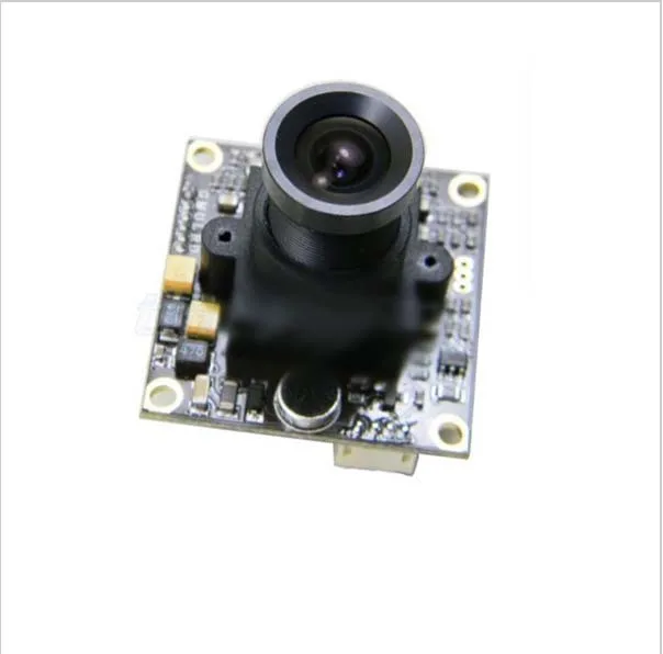 HD 700TVL Sony CCD Effio E Mini CCTV Security PCB Board FPV Audio A/V ...
