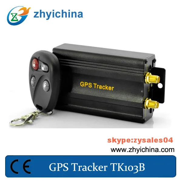 Google maps gtracker 103b gps tracking car tracker chile gps tracker with online tracking ...
