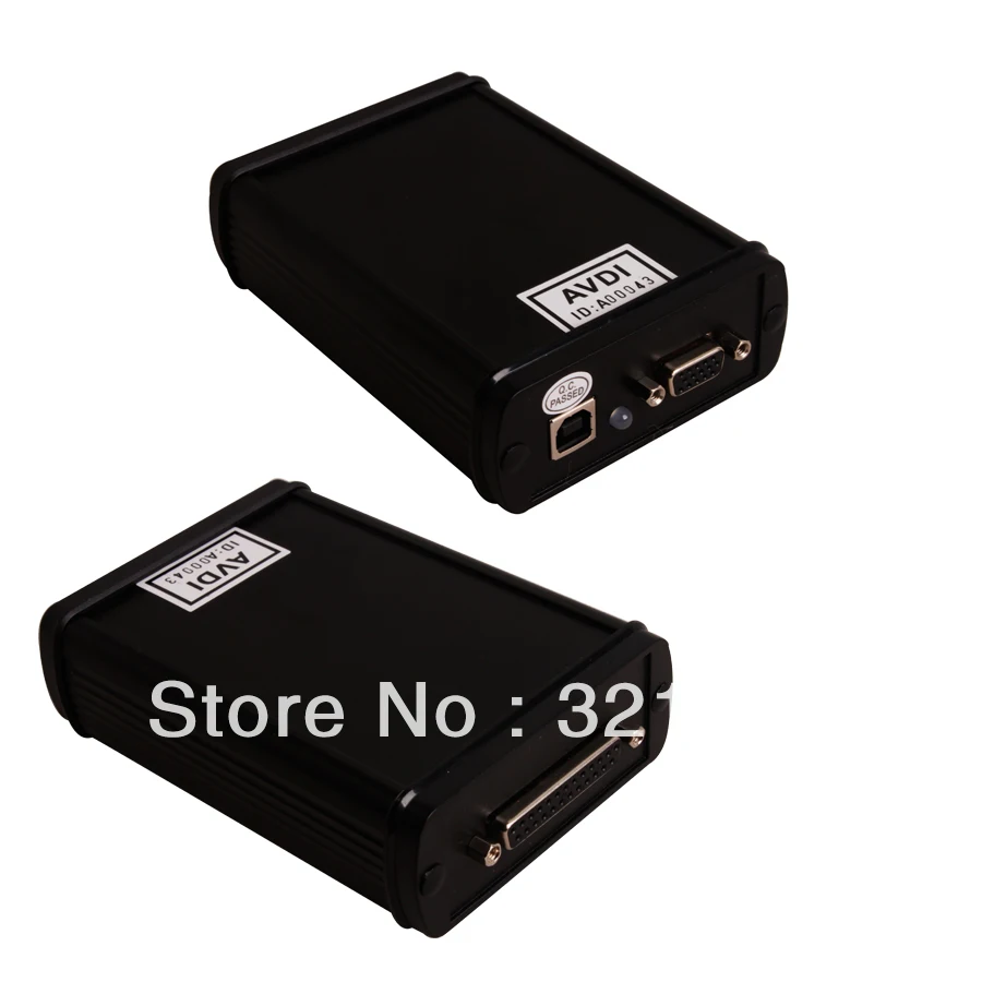 abrites avdi key programmer AVDI Diagnostic AVDI ABRITES Commander for ...