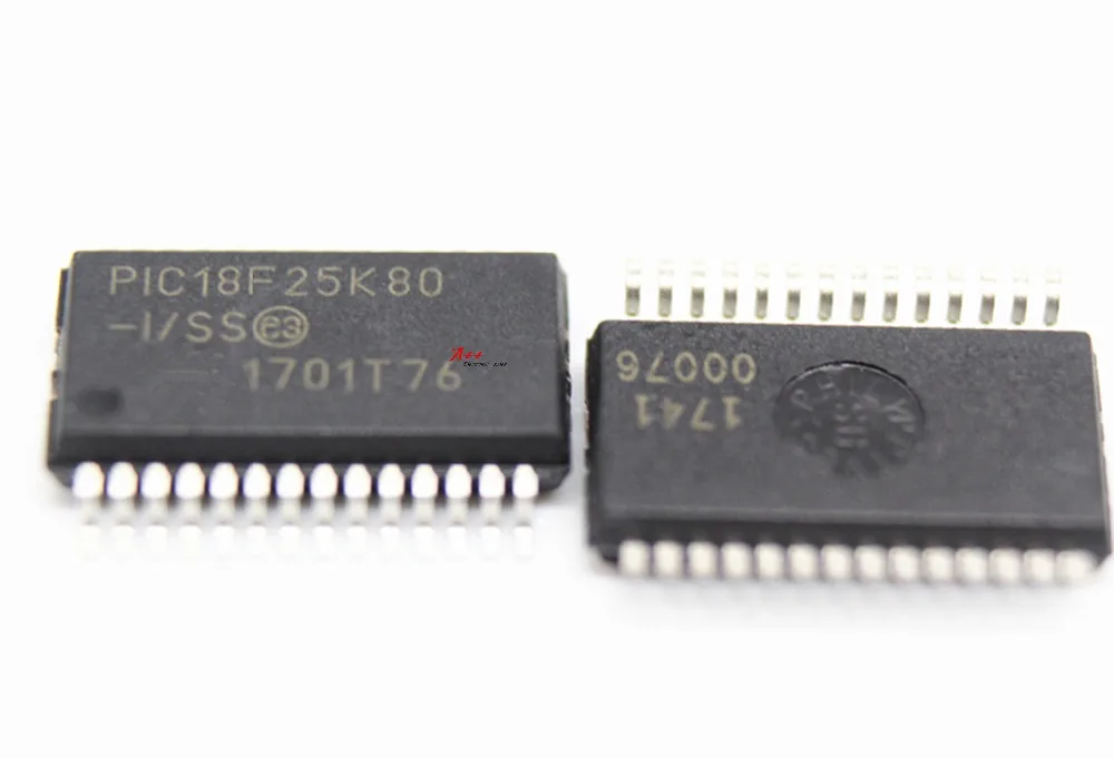 Free shipping 10PCS PIC18F25K80 I/SS PIC18F25K80 SOP 28 new and ...