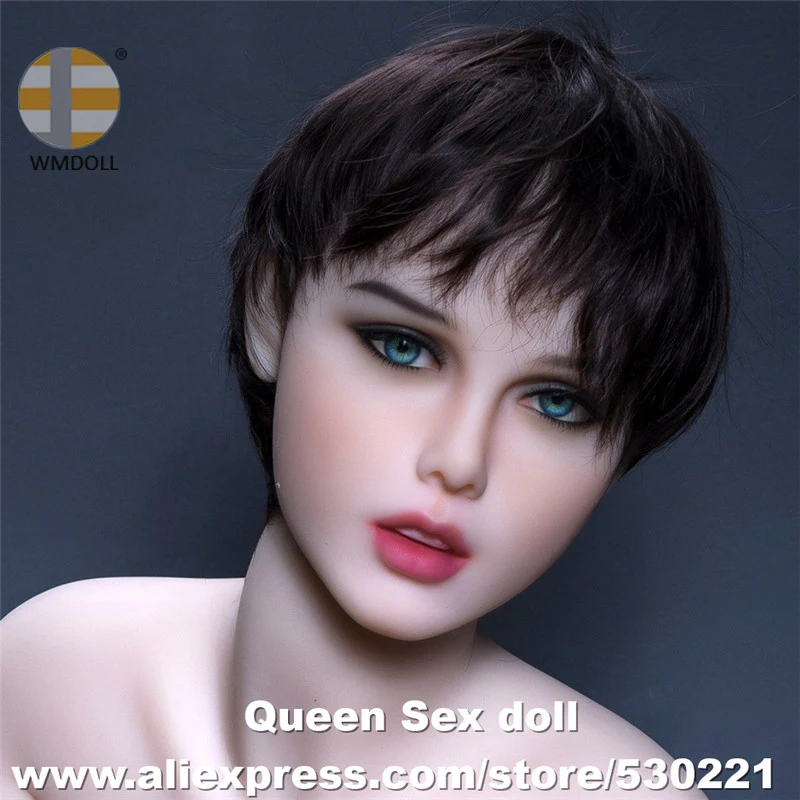 New Wmdoll Top Quality Oral Sex Doll Head For Silicone Doll Japanese