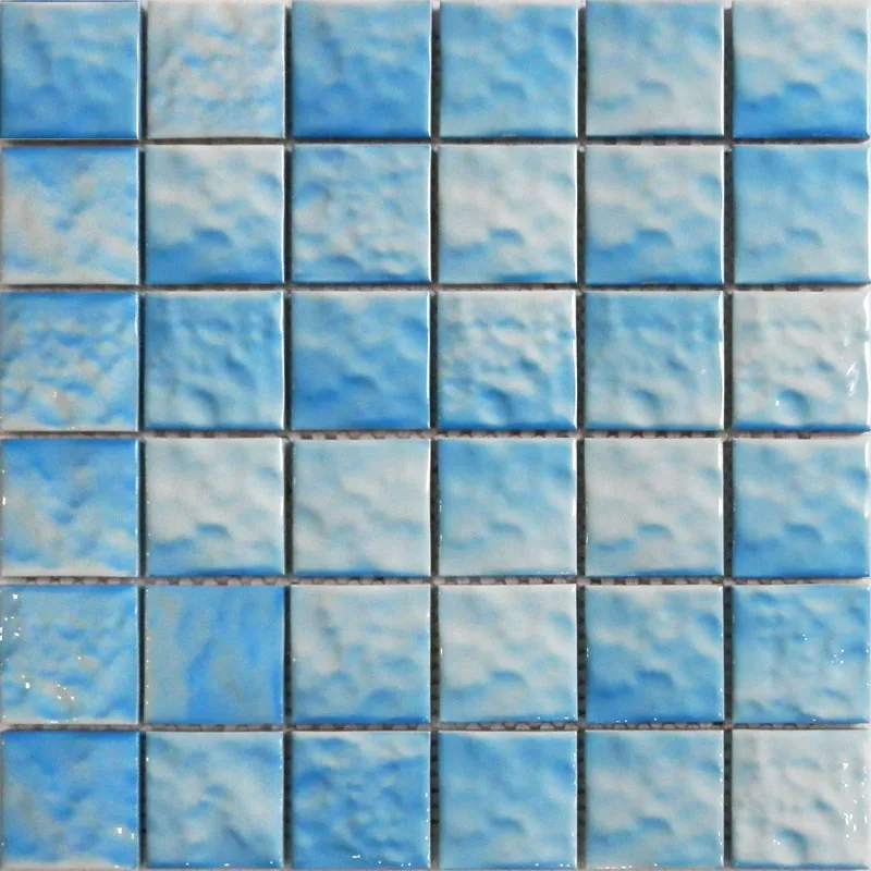 wave pattern ceramic mosaic tile kitchen backsplash tile bathroom wall ...