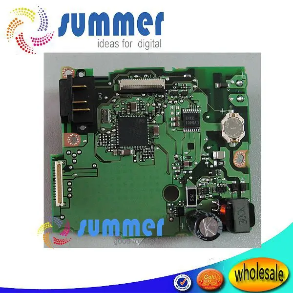 600D-powerboard-for-canon-600D-flashboard-Rebel-T3I-powerboard-Kiss-X5 ...