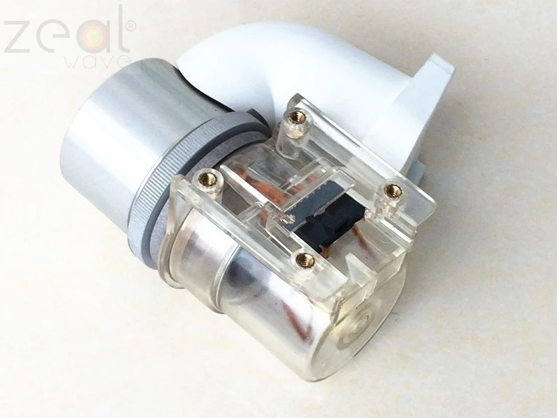 Exhalation Valve