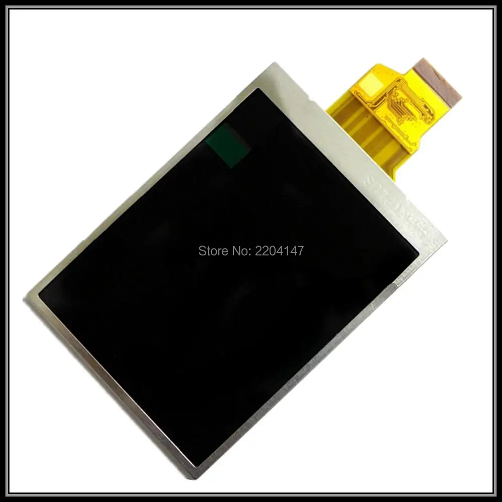 100% New Lcd Display Screen For Nikon Coolpix S6800 Digital Camera ...