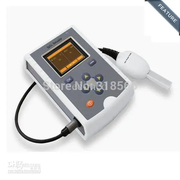 Aliexpress.com : Buy SpO2 Simulator,Pulse Oximeter Tester,Pulse ...
