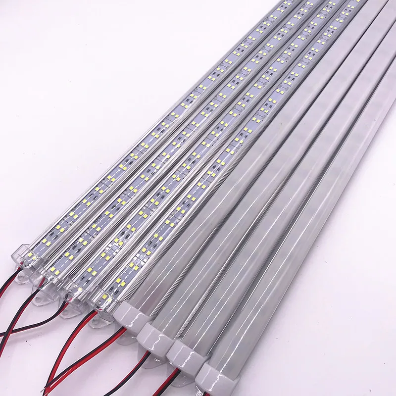 10pcs-Led-Bar-Lights-2835-SMD-Hard-Rigid-Led-Bar-Lights-White-Warm ...